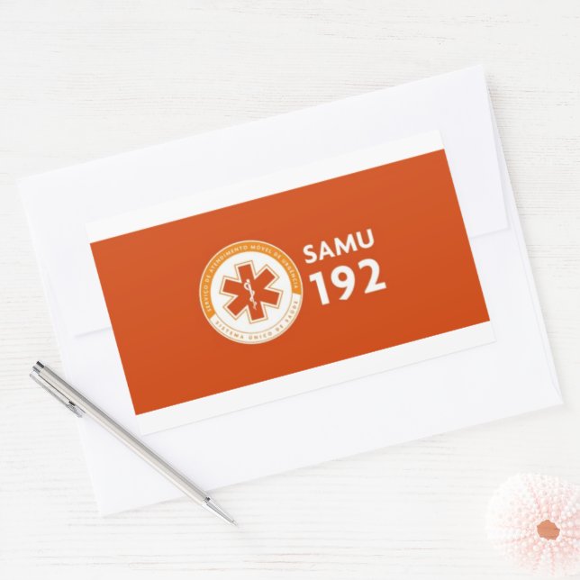 Samu 192 Logo