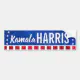 Adesivo Para Carro Support Kamala Harris 2024 Progress and Unity ...