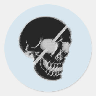 Adesivos Caveira