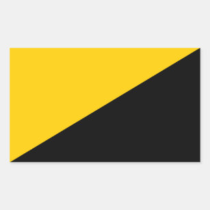 Adesivos Bandeira Ancap | Zazzle.com.br