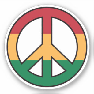 Adesivos Reggae | Zazzle.com.br