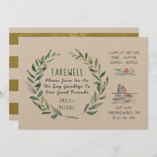 Convites Azeitona | Zazzle.com.br