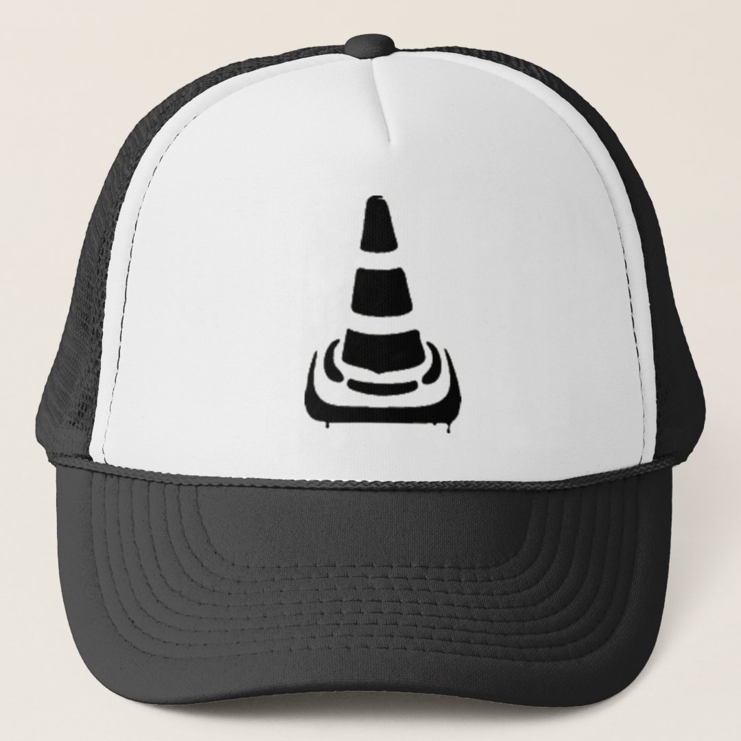 Bone da Cone Crew | Zazzle.com.br