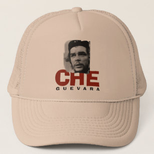 Bonés & Chapéus Che Guevara | Zazzle.com.br
