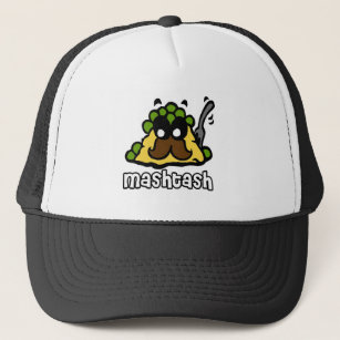 Bonés & Chapéus Erva | Zazzle.com.br