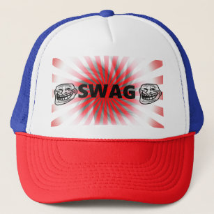 Bonés & Chapéus Swag | Zazzle.com.br