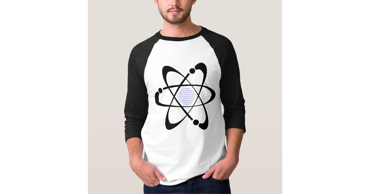 Camiseta Ciência da Computação | Zazzle Brasil