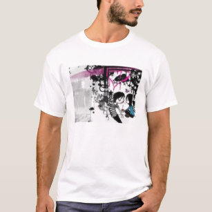 Camisas & Camisetas Emo | Zazzle.com.br