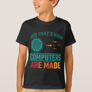 Camisas & Camisetas Ti | Zazzle.com.br