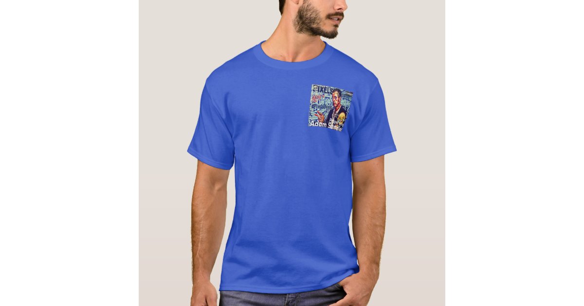 Camiseta Grupo Adam Sandler da pimenta | Zazzle Brasil