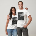 Camiseta Jean-Jacques Rousseau que compor 'Emile | Zazzle Brasil