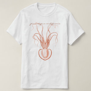 Camisas & Camisetas Oceanografia | Zazzle.com.br