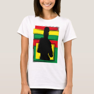 Camisetas de Reggae