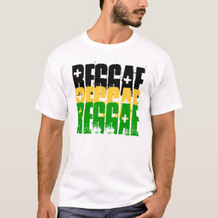 Camisetas de Reggae