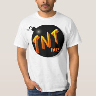 Roupas Masculinas Tnt | Zazzle.com.br