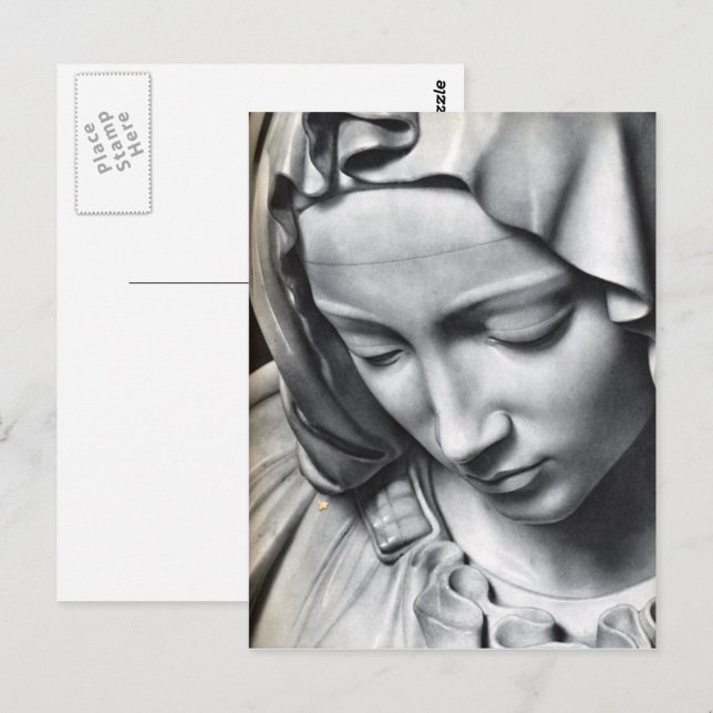 Detalhe Pieta