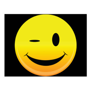 Cartões Postais Emoticons | Zazzle.com.br