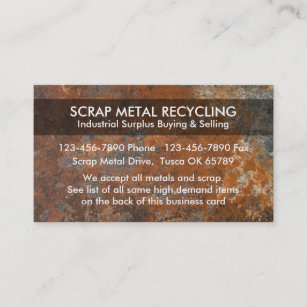 Cartões de Visita Reciclagem | Zazzle.com.br