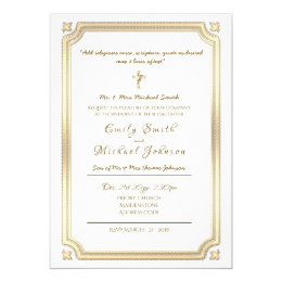 Convites Católico, Convites de casamento, aniversário ou festas