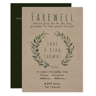 Convites Azeitona | Zazzle.com.br