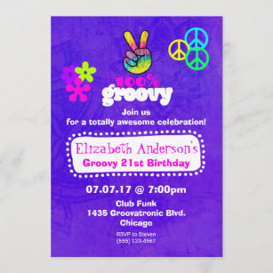 Convites Funk | Zazzle.com.br