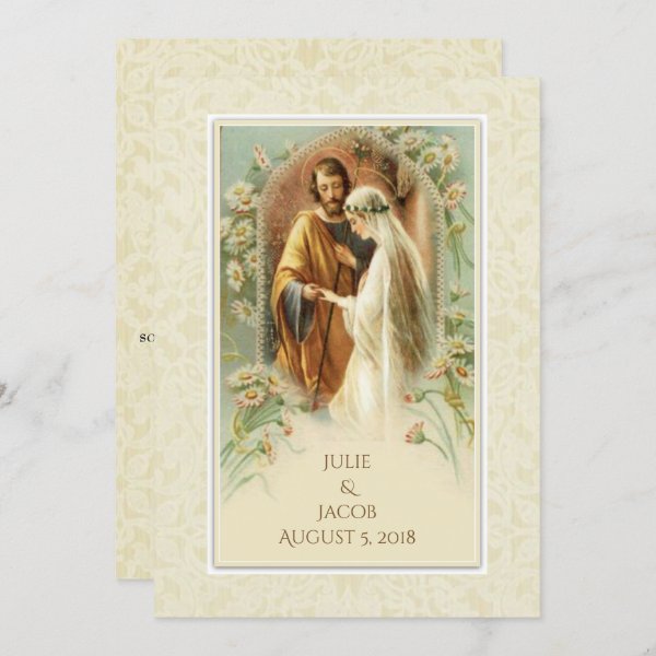 Convites Católico | Zazzle.com.br