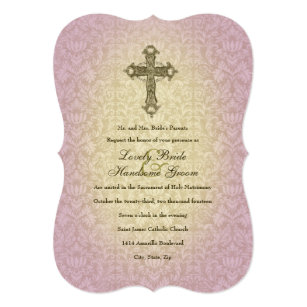 Convites Católico, Convites de casamento, aniversário ou festas