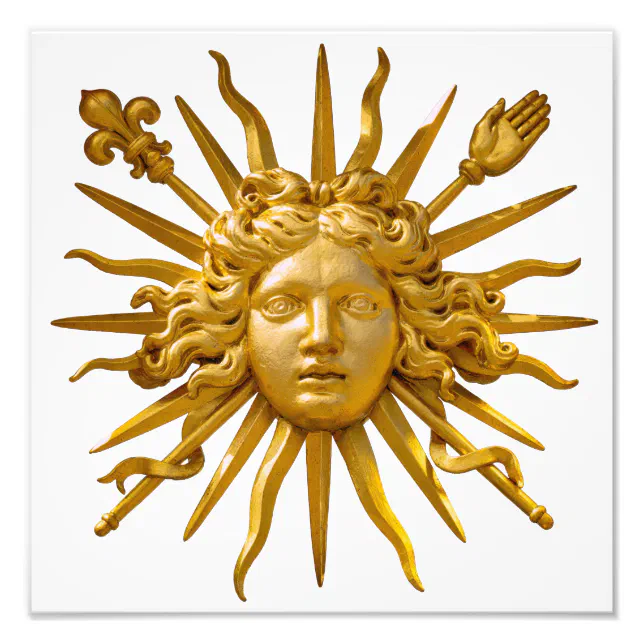Emblema Do Rei Sol Luis Xiv Por Que As Pessoas Conheciam O Rei Luís