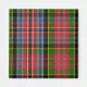 Imã Xadrez Escocesa Clan Kidd Tartan | Zazzle Brasil