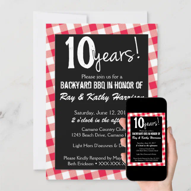 Modelo de Convite para Aniversário de Picnic no Qu | Zazzle Brasil