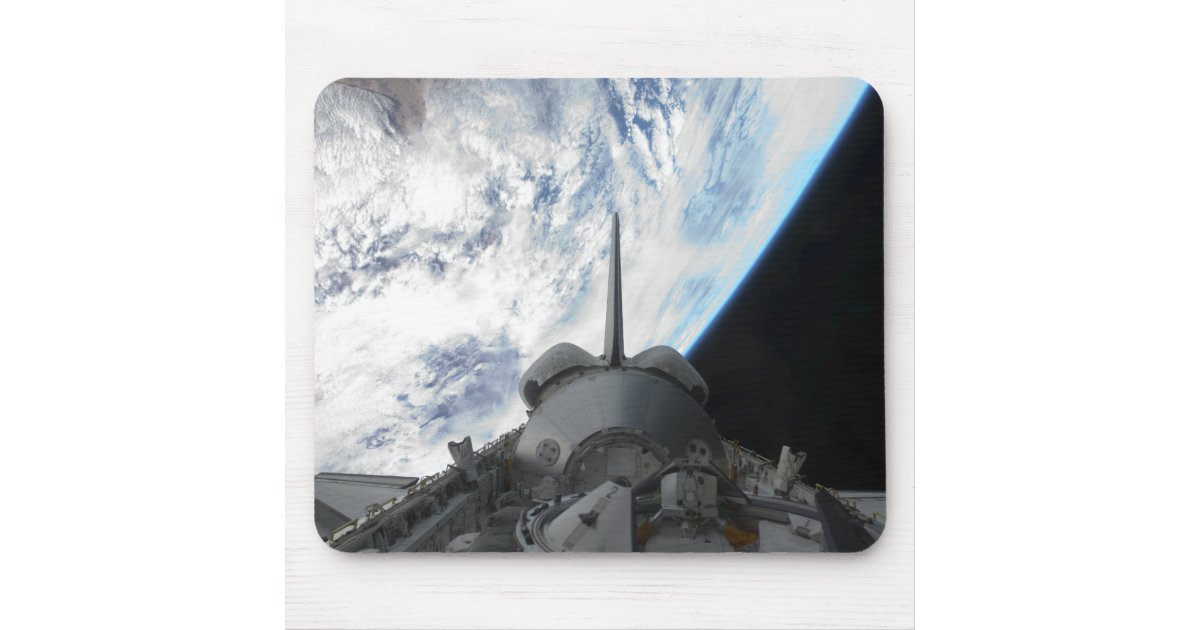 Mousepad Compartimento de carga 2 do Endeavor do Endeavor d | Zazzle Brasil