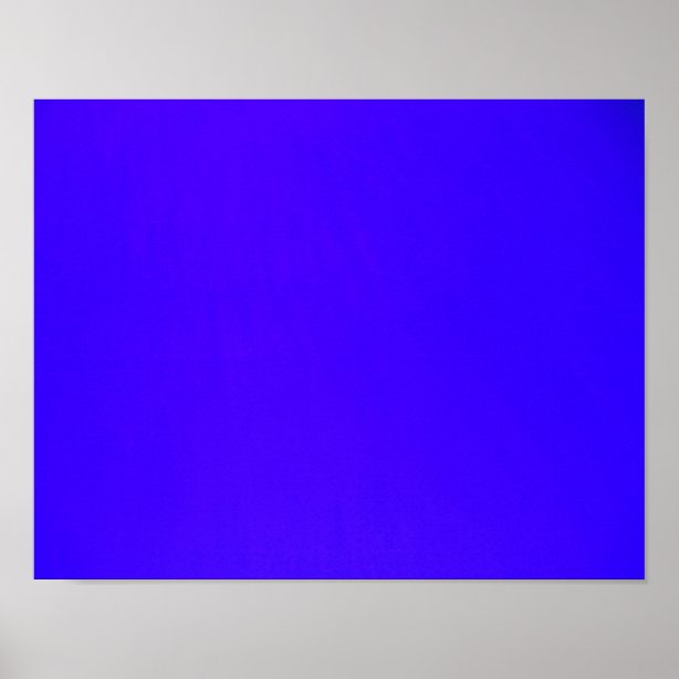 Pôsteres e Impressões Azul Cor Sólida | Zazzle.com.br