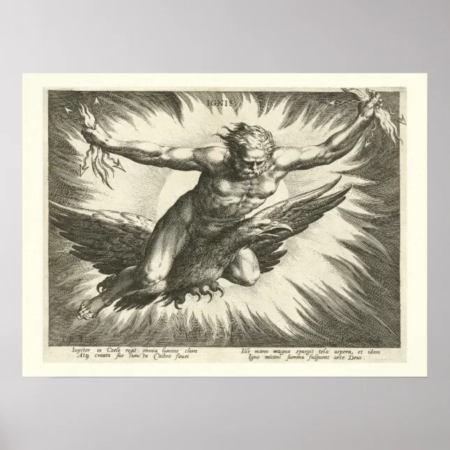 Mitologia De Jupiter