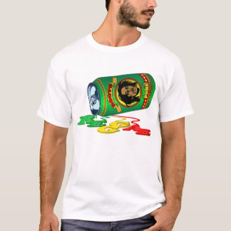 Camisetas de Reggae