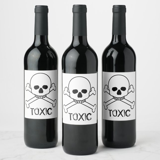 Rotulo Toxico Toxic Shine Anti Fog 120ml