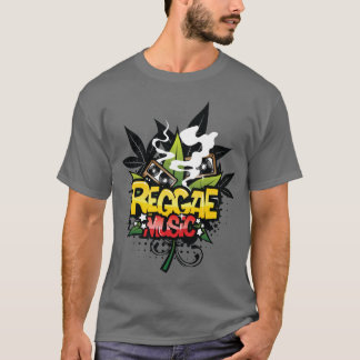 Camisetas de Reggae